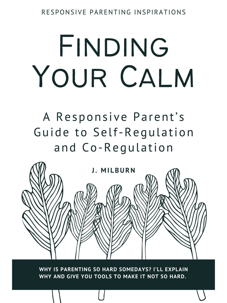 Responsive Parenting Inspirations