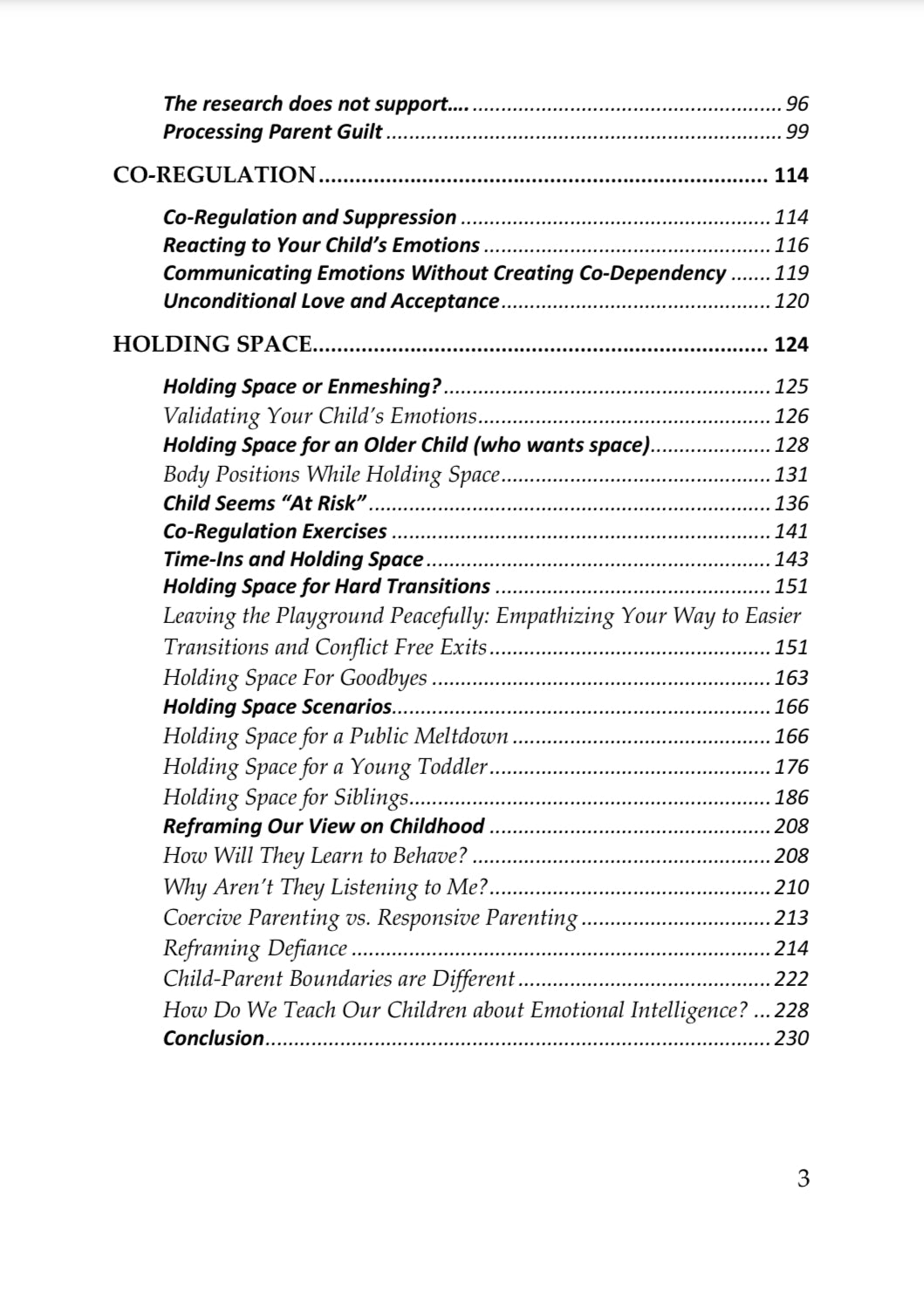 Finding Your Calm E Book Responsive Parenting Inspirations