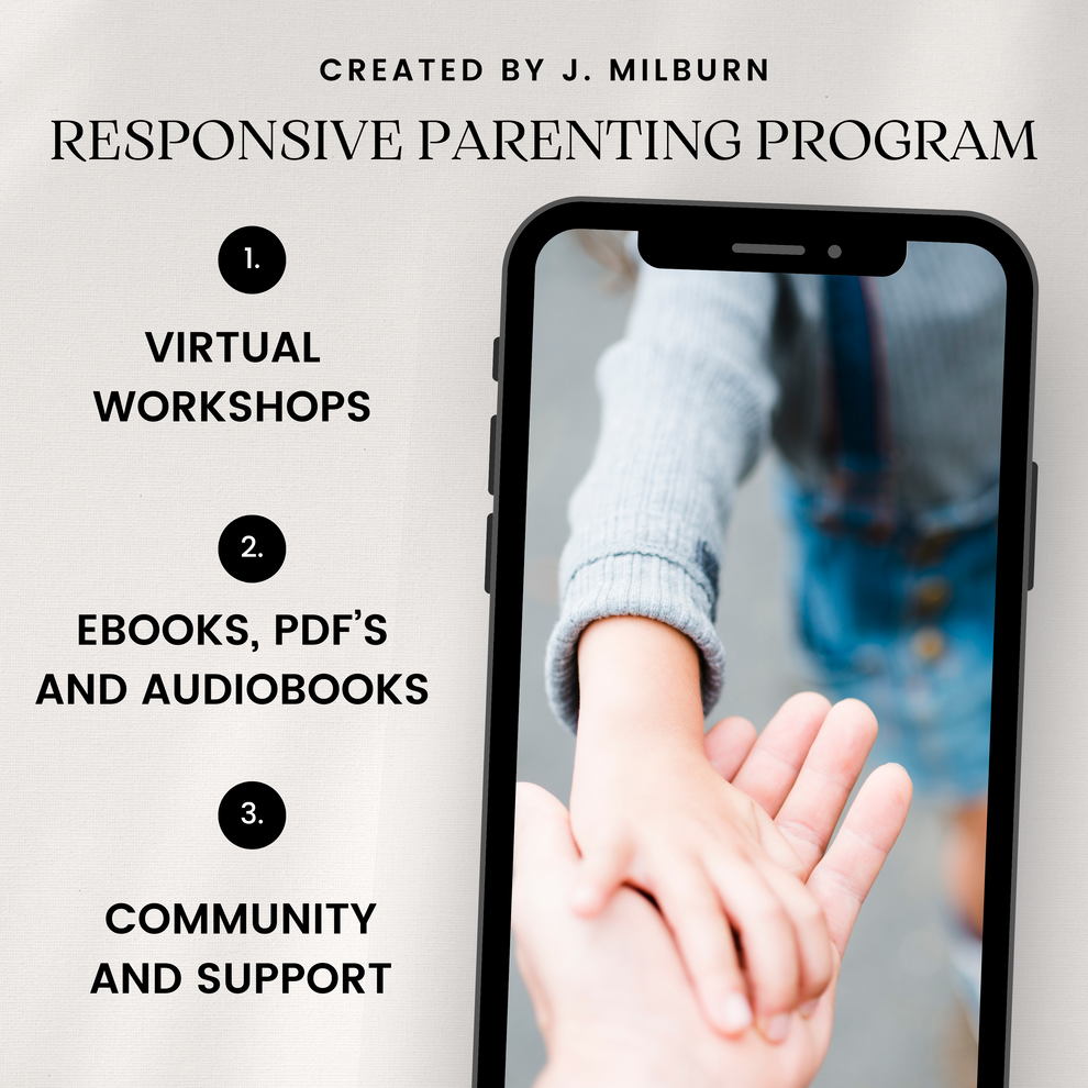 Responsive Parenting Program – Responsive Parenting Inspirations Responsive Parenting Program – Responsive Parenting Inspirations